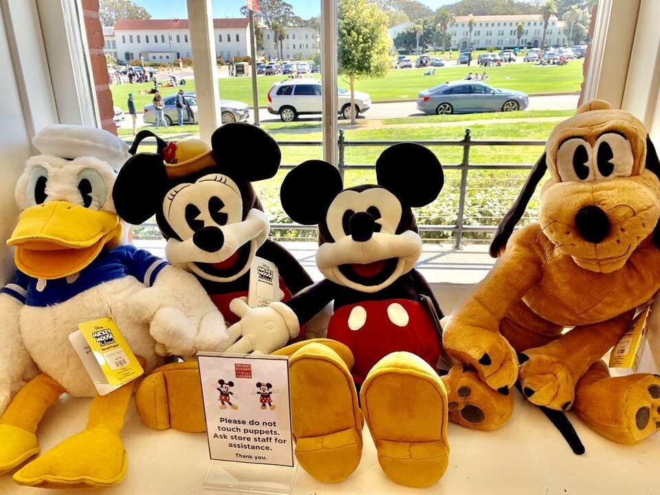 An insider's guide to the Walt Disney Family Museum