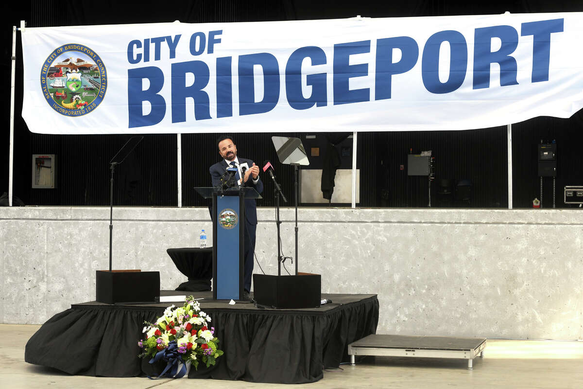 Ganim hones reelection pitch in state-of-city speech