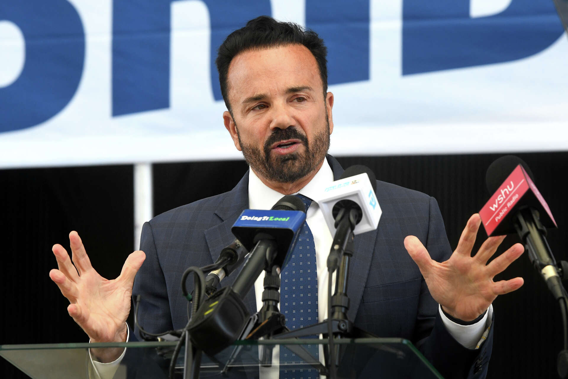 Ganim takes law license appeal to three-judge panel