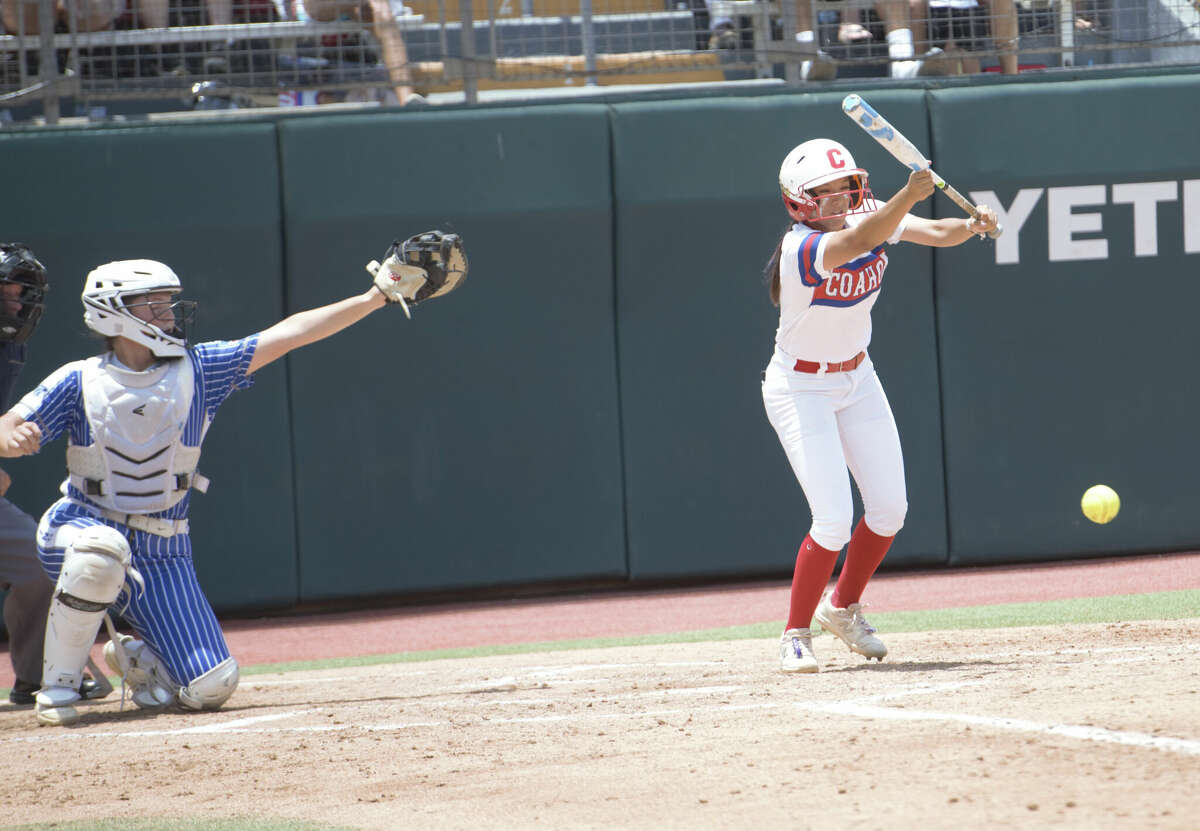 HS SOFTBALL: Coahoma advances to state championship game