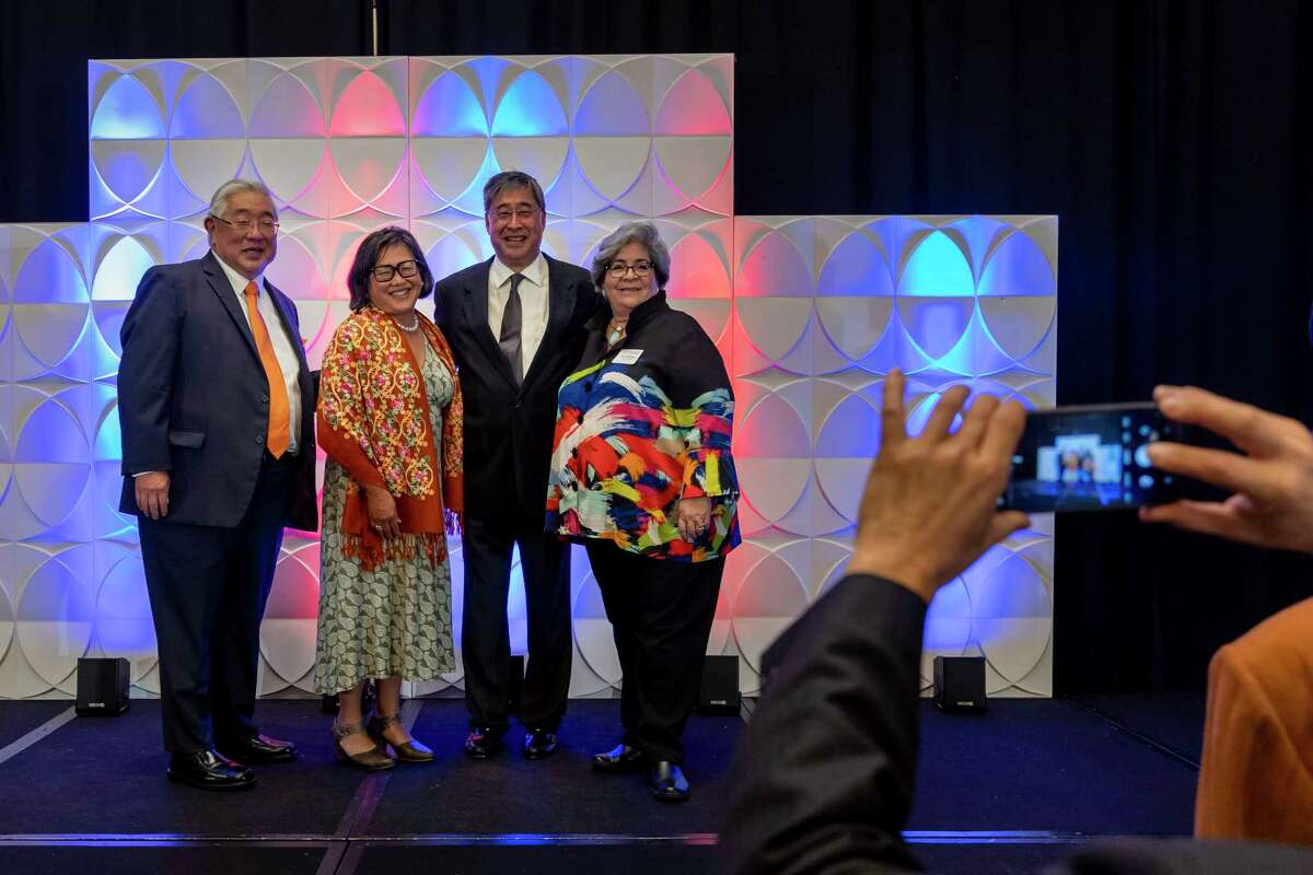 County Judge Sakai wants to 'flip the script' on Texas Triangle