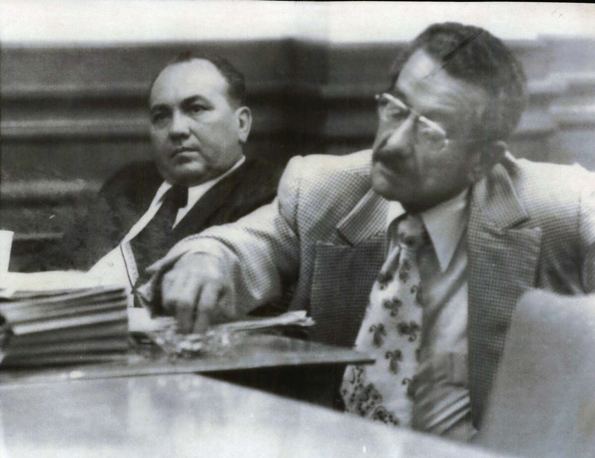Texas' last impeachment trial had a very different ending