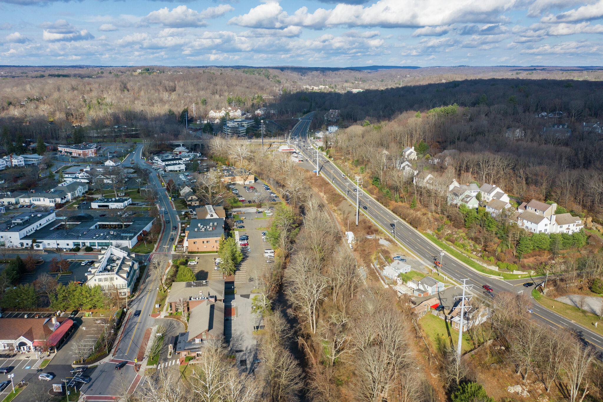 CT to begin 5-week repaving project on Wilton's Route 7