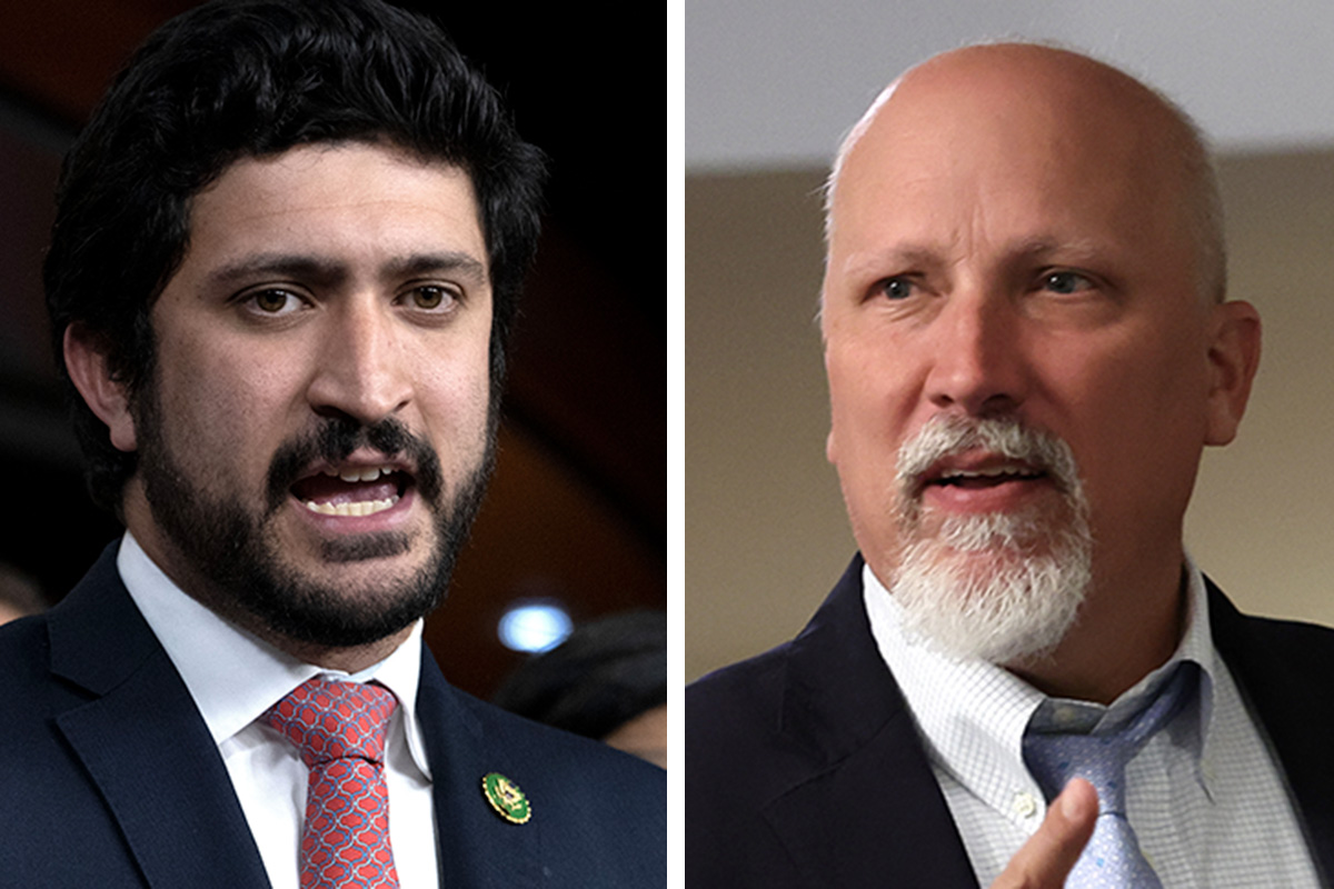 Texas Reps. Roy, Casar lead debt deal fight from opposing sides
