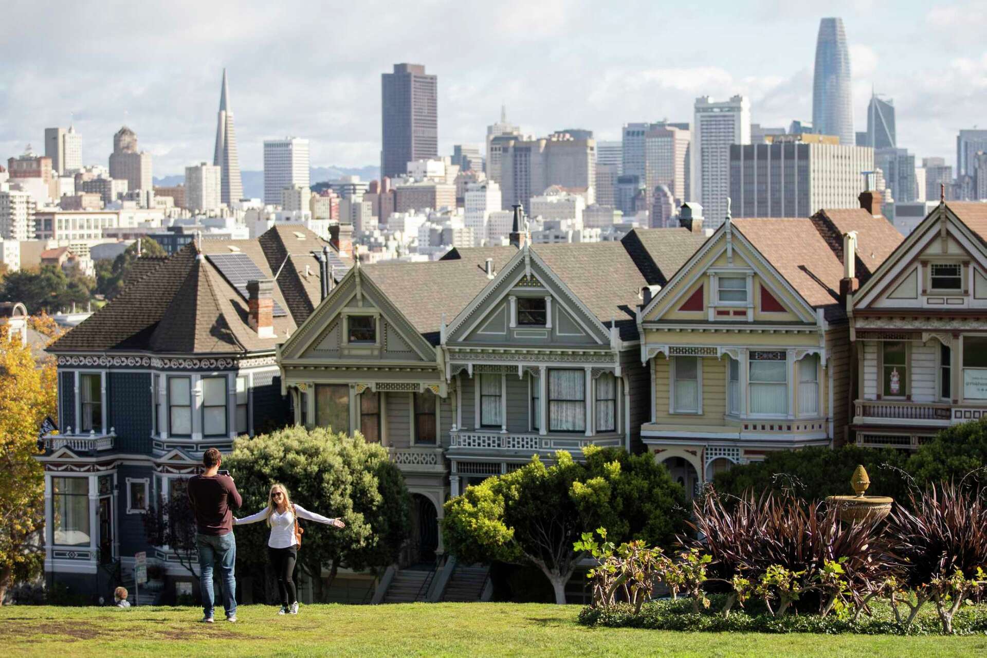 This US location saw largest spike in new residents from San Francisco