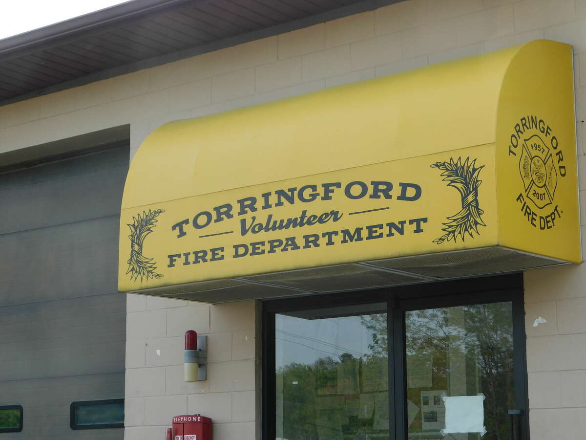 Torrington's volunteer firefighters works to build their ranks