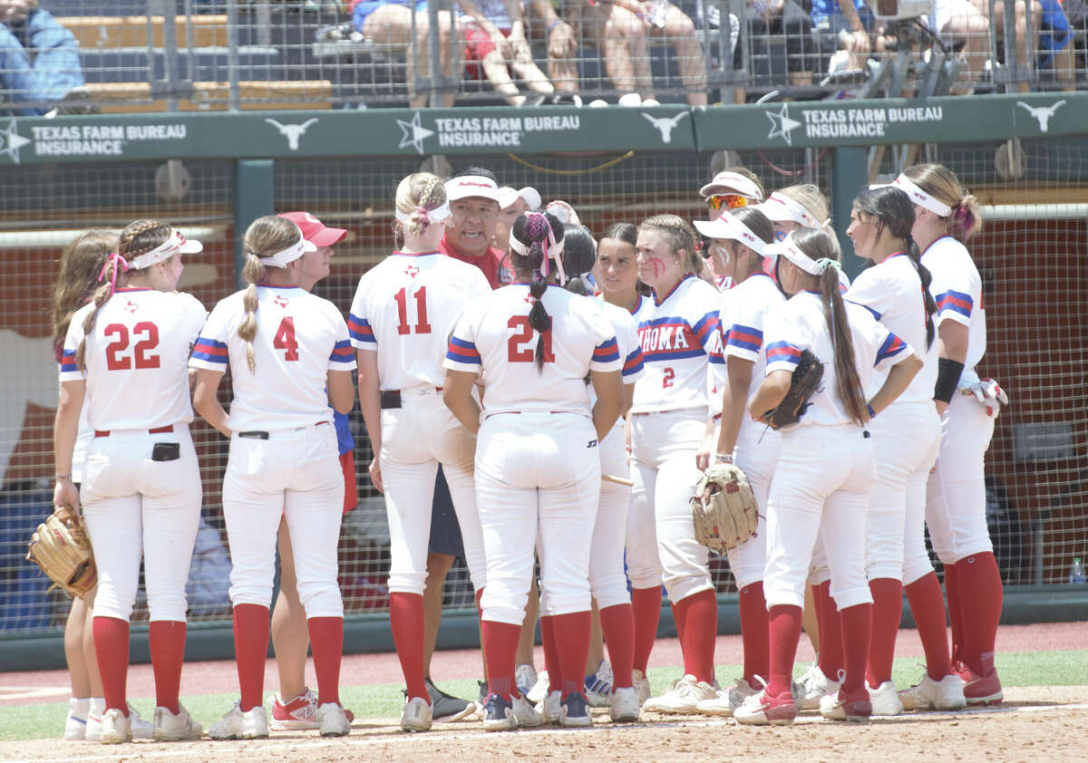 Scenes from Coahoma's 1-0 win over Rains in state semifinals