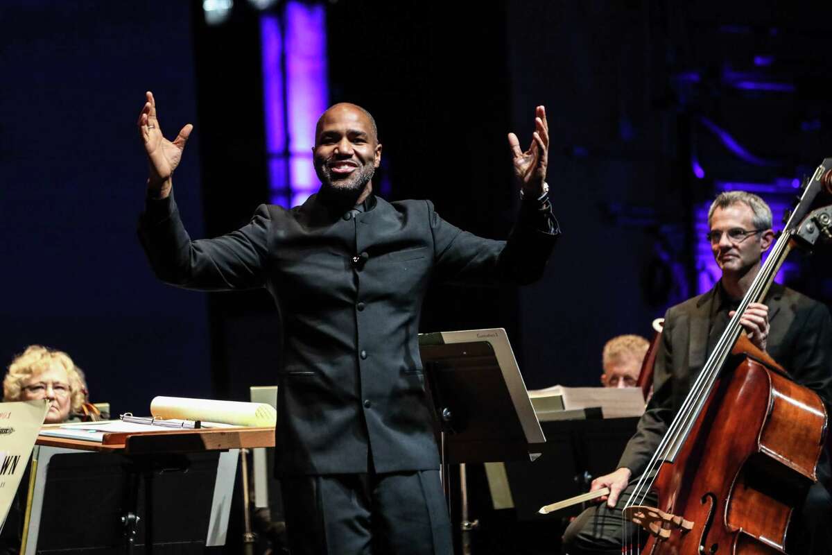 Emerging Black Composer Project names winner Xavier Muzik