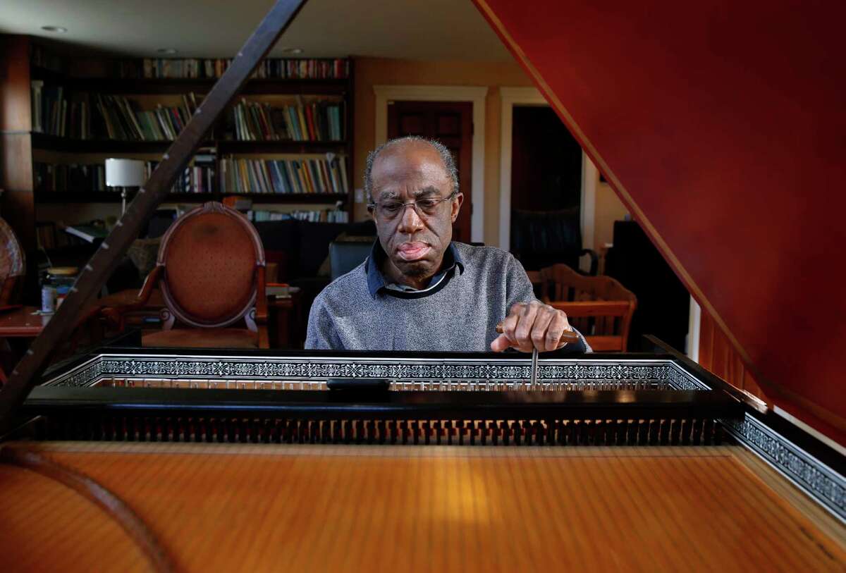 Emerging Black Composer Project names winner Xavier Muzik