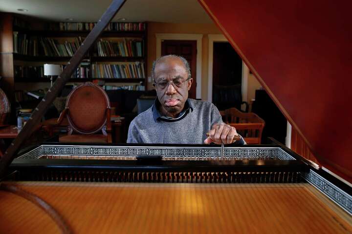 Emerging Black Composer Project names winner Xavier Muzik