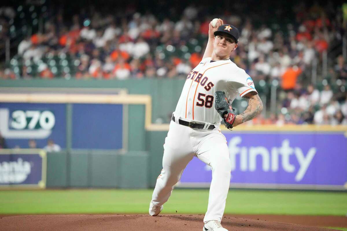 Houston Astros: Twins' foul approach derailed Hunter Brown's night