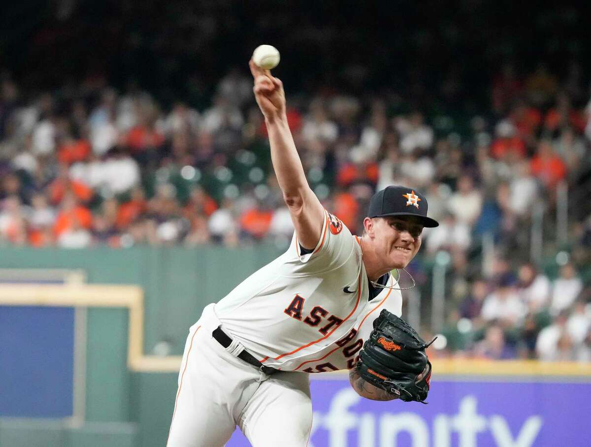 Houston Astros: Twins' foul approach derailed Hunter Brown's night