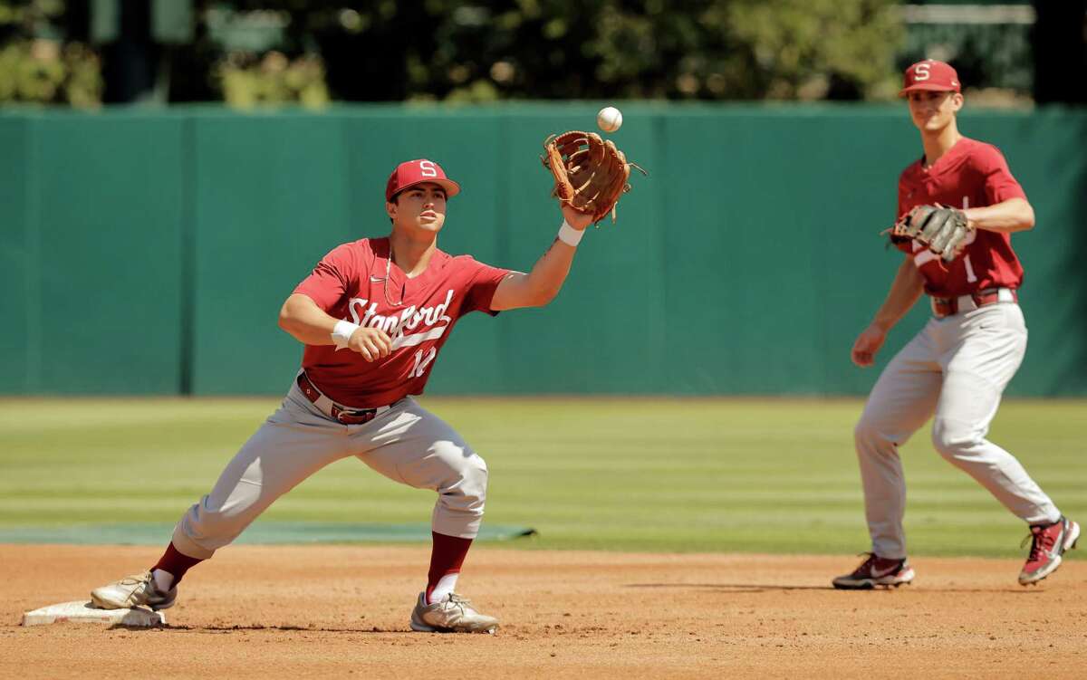 Tommy Troy shot up MLB scouts’ charts. Can he lead Stanford to title?