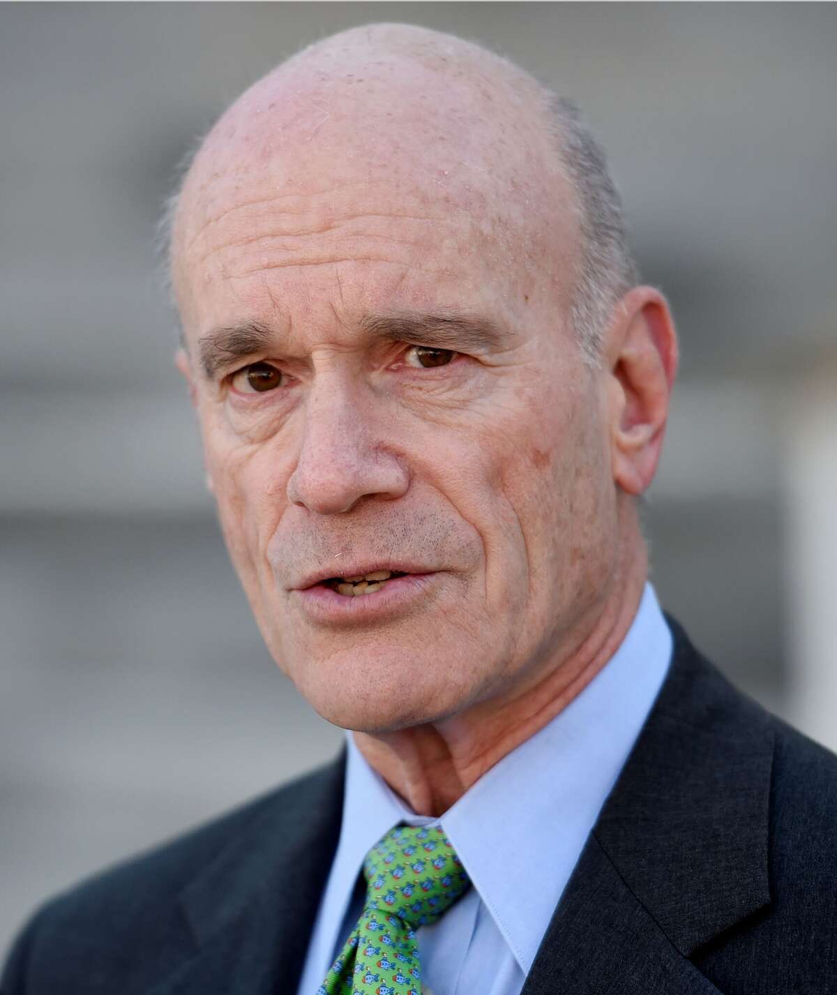 Commentary: Walls still prevail after 1998 Ireland agreement