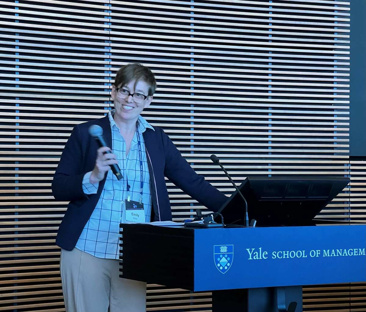 Yale Innovation Summit tackles AI, climate change and more