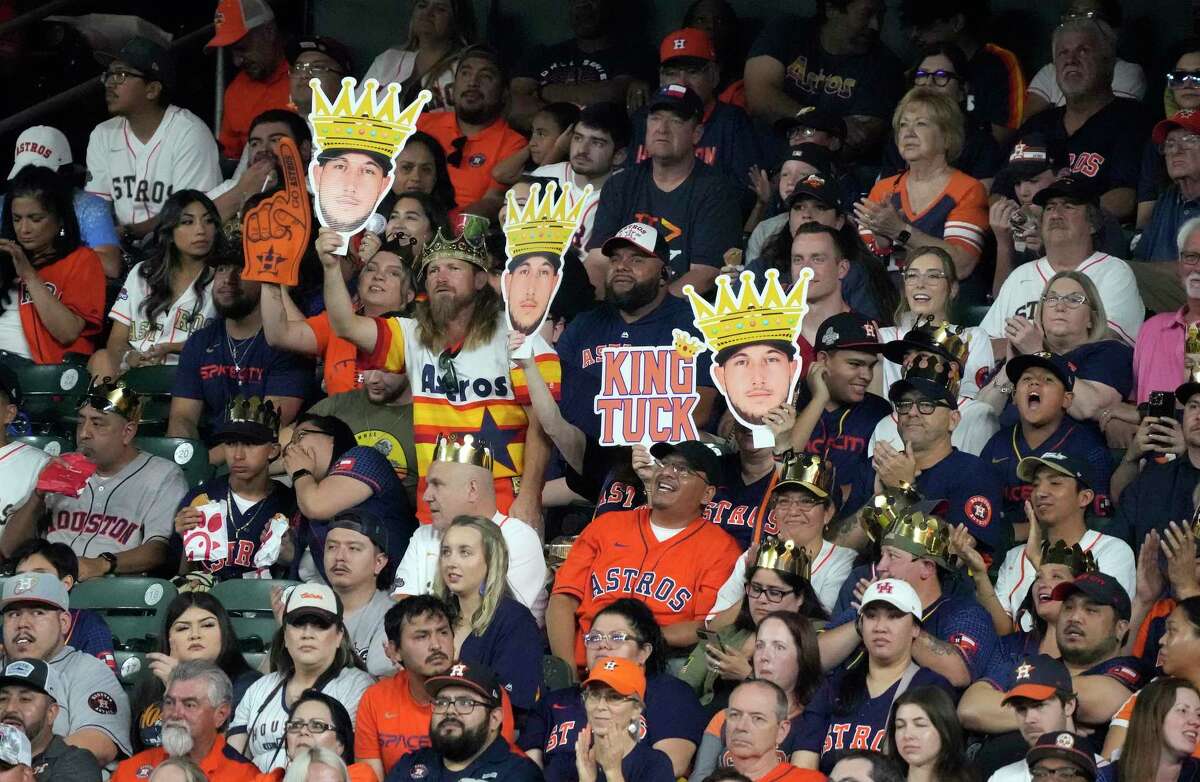 Houston Astros: Twins' foul approach derailed Hunter Brown's night