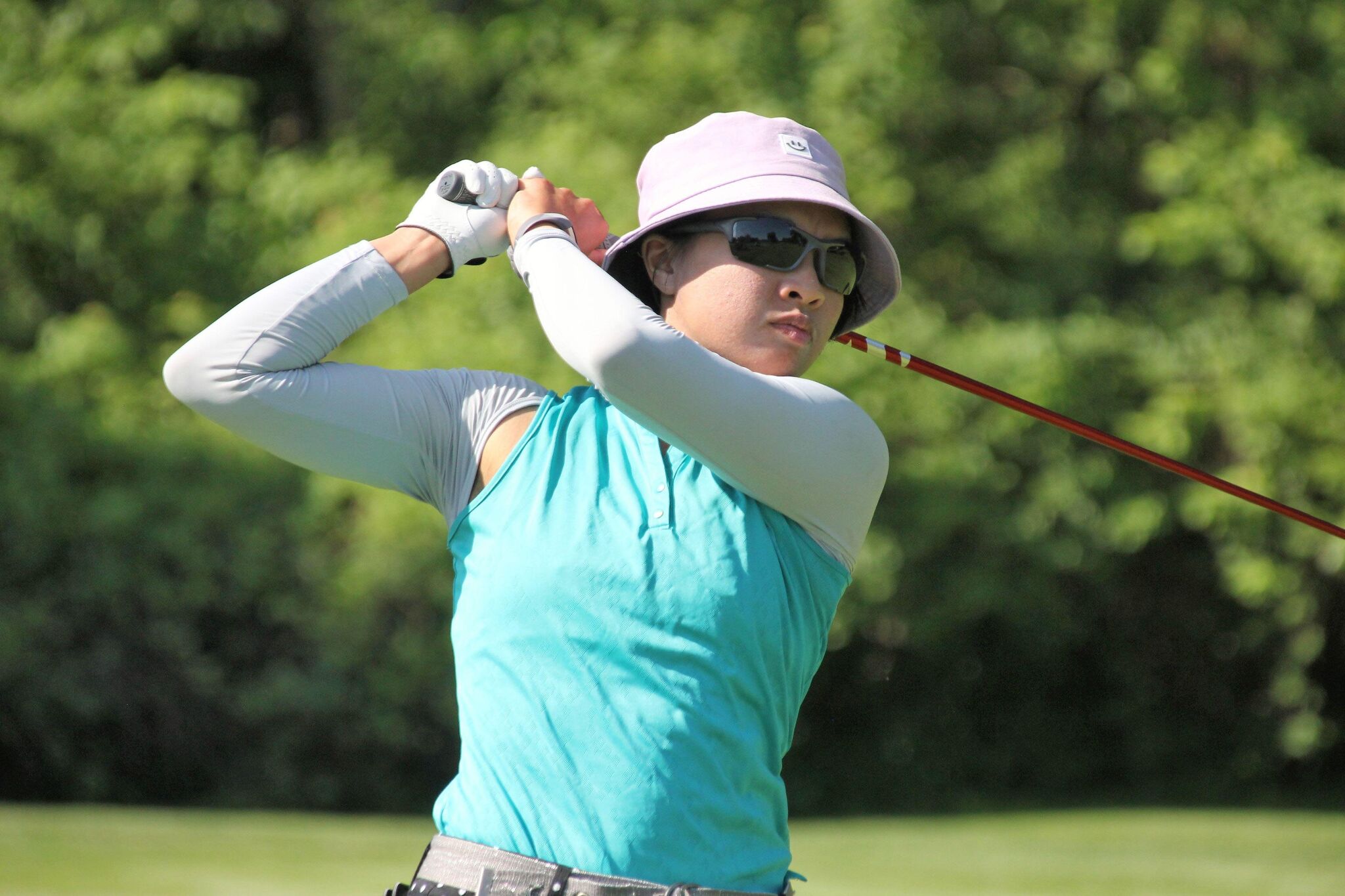 Midland's Dinh wins GAM Women's championship