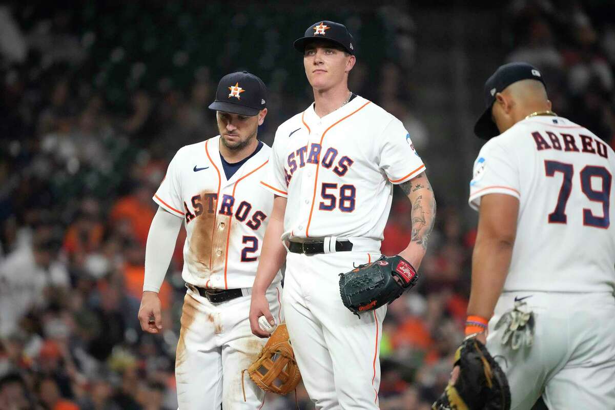 Houston Astros: Twins' foul approach derailed Hunter Brown's night