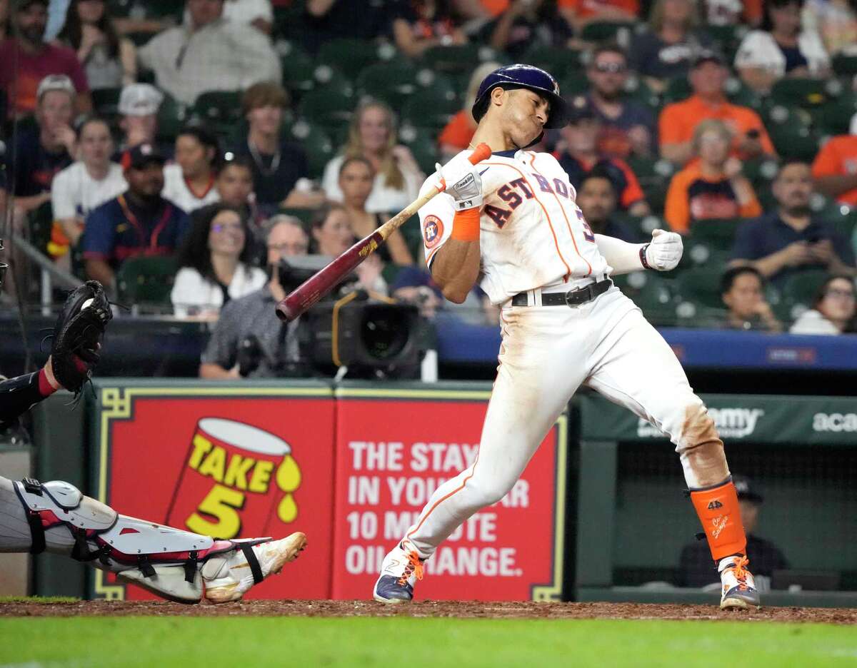 Twins 8, Astros 2: Minnesota pounds Houston pitching to win series