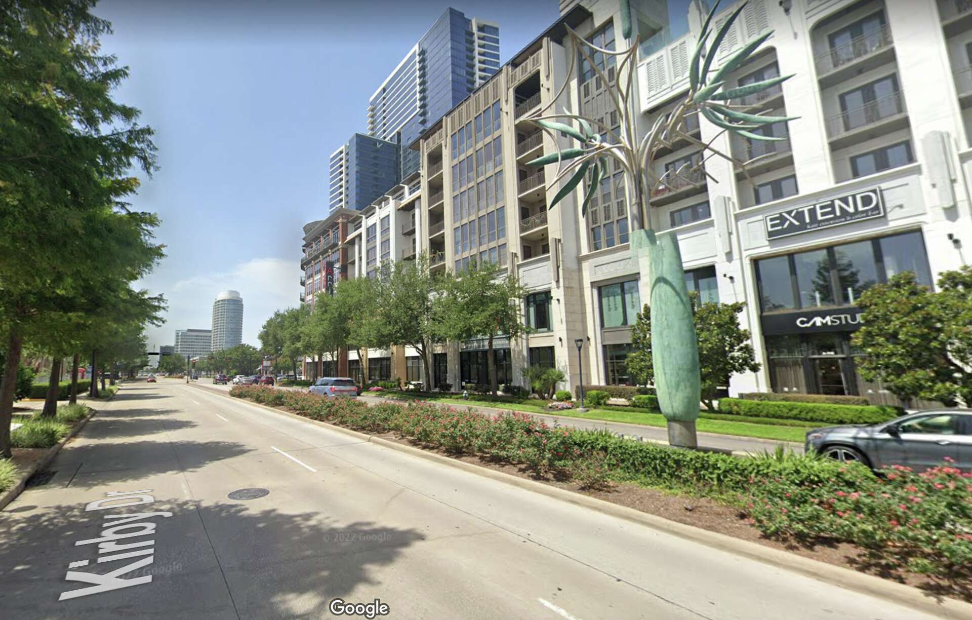 From Westheimer to Kirby, find out how Houston streets got their names