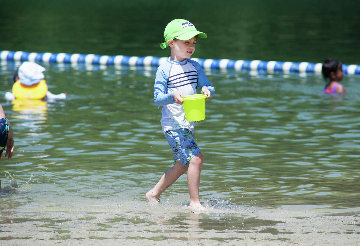 Wilton's Merwin Meadows opens for summer; don't forget your park pass