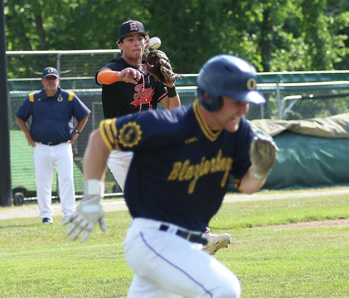 Tigers beat O'Fallon in sectional, give Funkhouser win 799