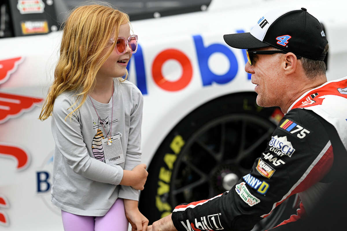 Harvick's start Sunday at WWTR will be the 805th of NASCAR career