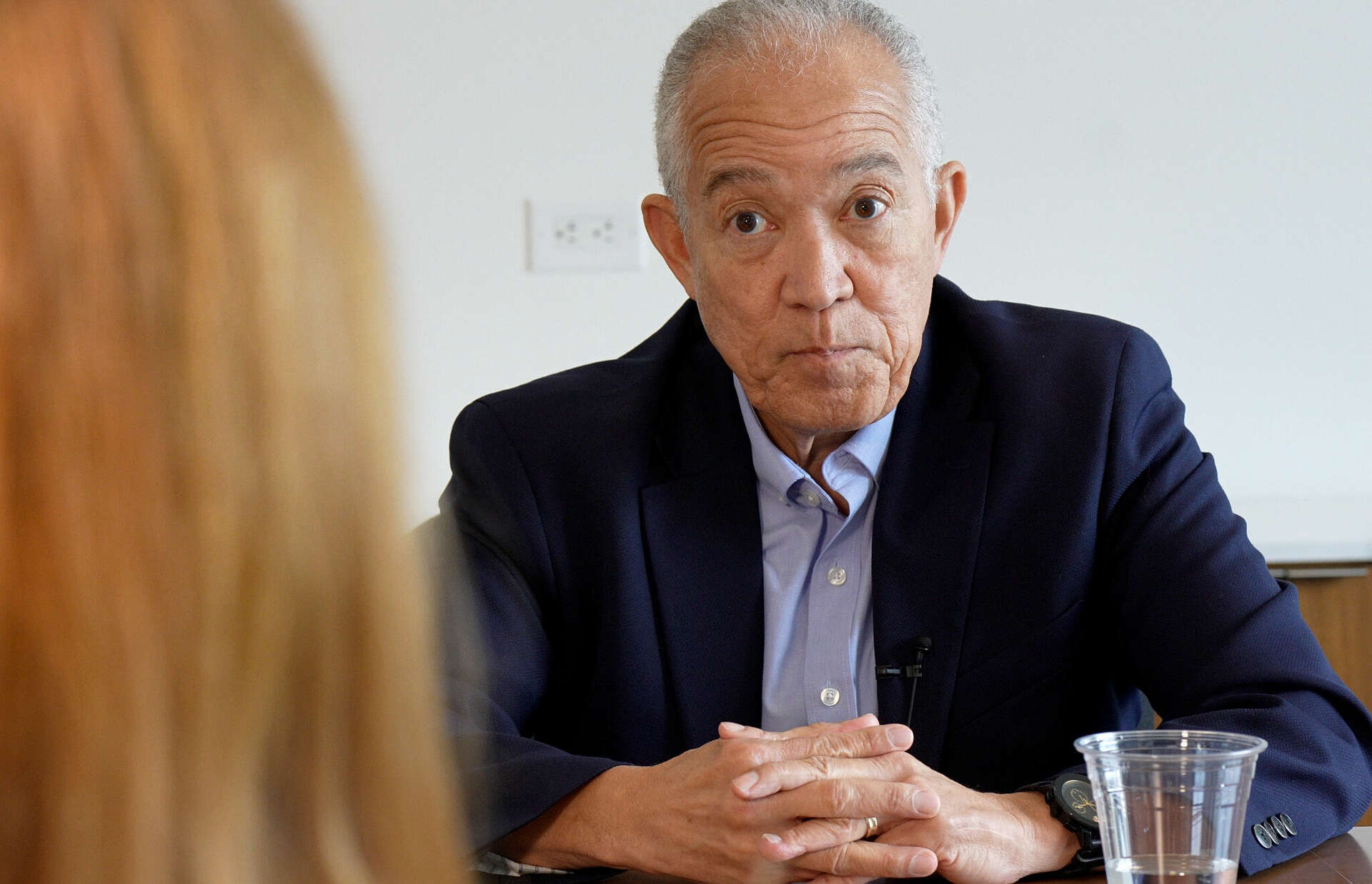 Mike Miles named new Houston ISD superintendent as takeover starts