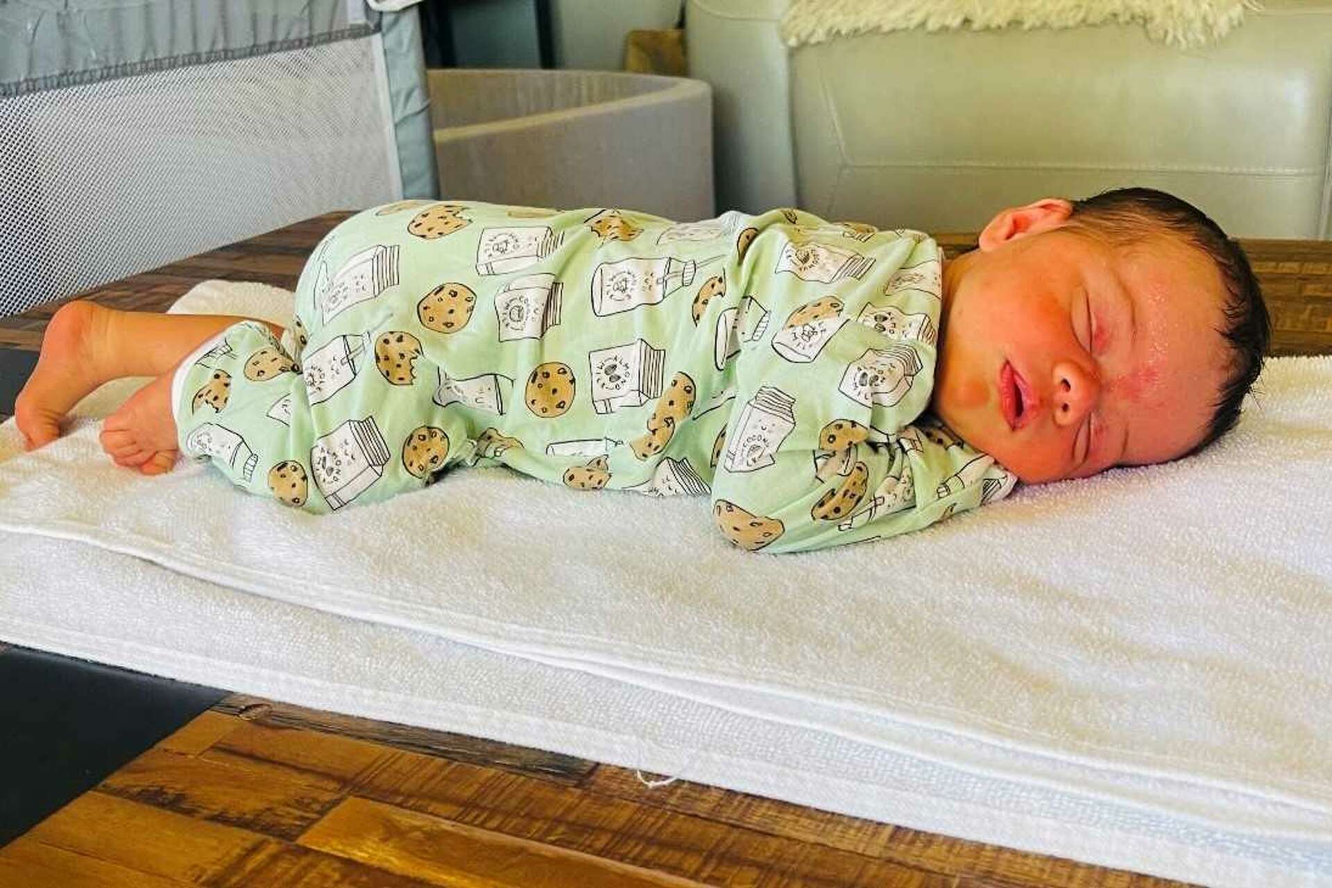 Charles Barkley is now a grandfather of two, sharing a photo of latest ...