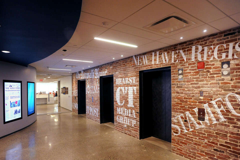 Note for Journal Inquirer print readers