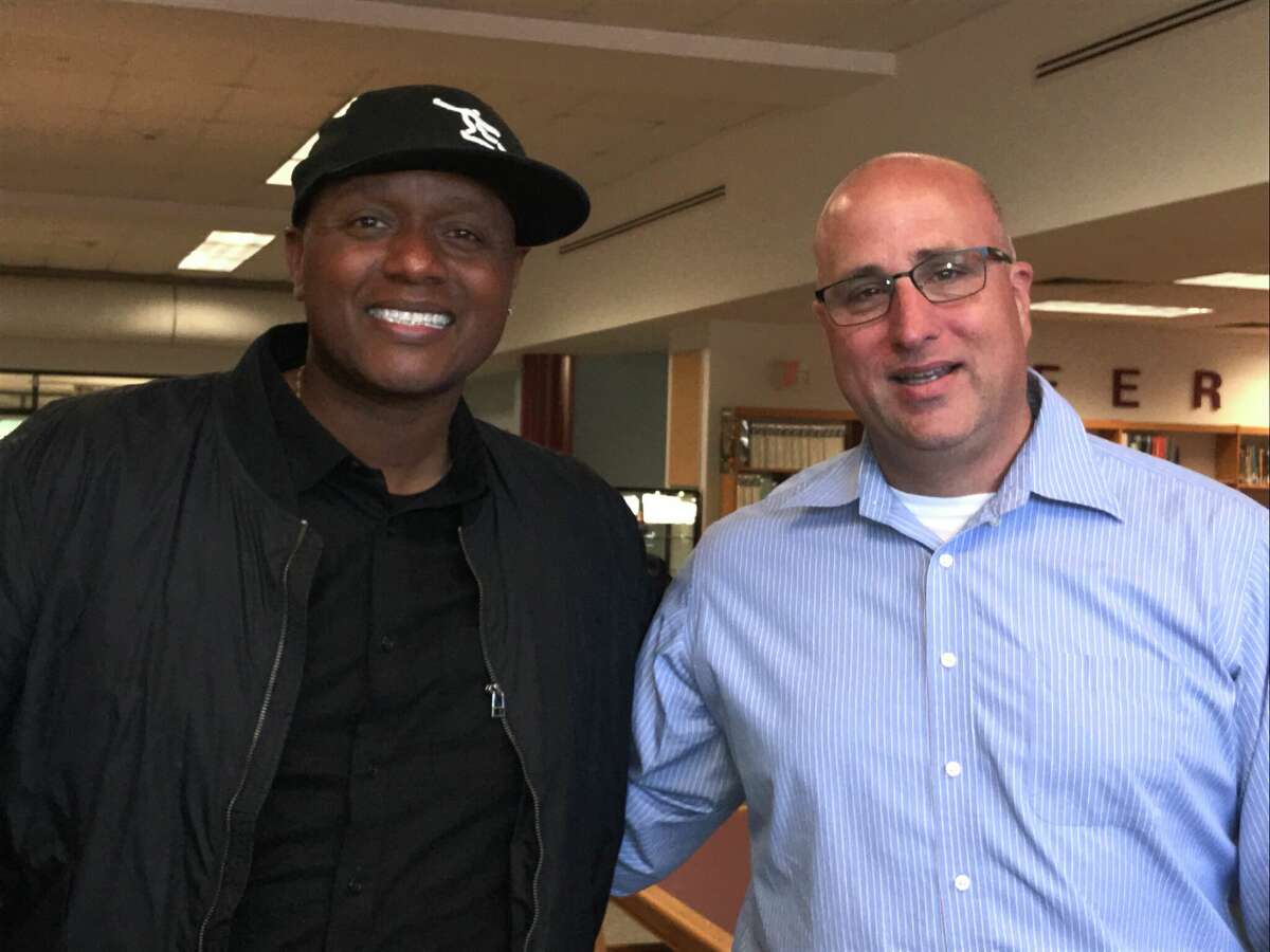 Torrington welcomes Javier Colon, first winner of ‘The Voice'