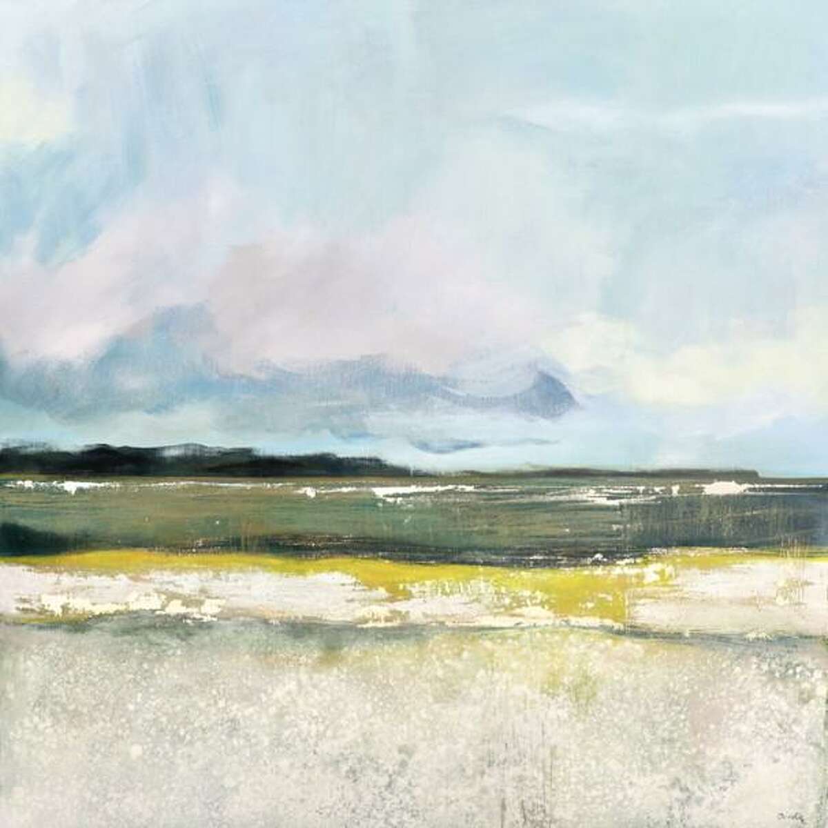 Archway Gallery features new paintings by Annette Palmer