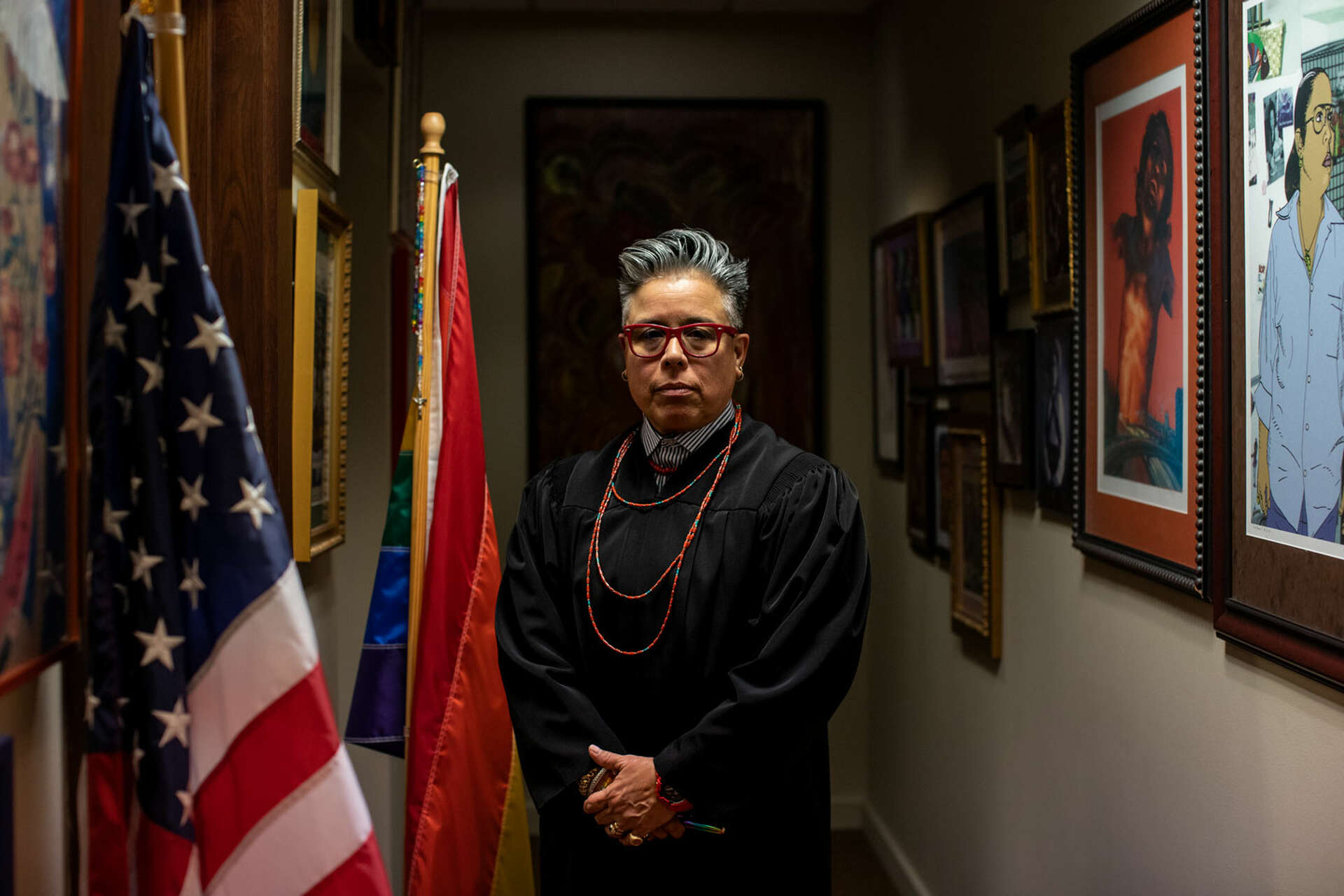 Opinion: An indictment roils the race in a Bexar County Court