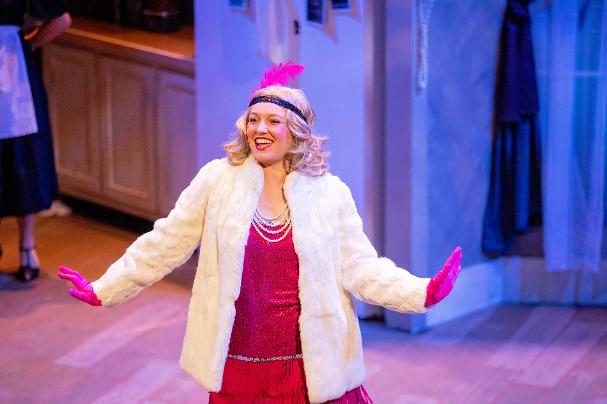 David Dow Bentley III: A triumphant ‘Drowsy Chaperone’ from Class Act