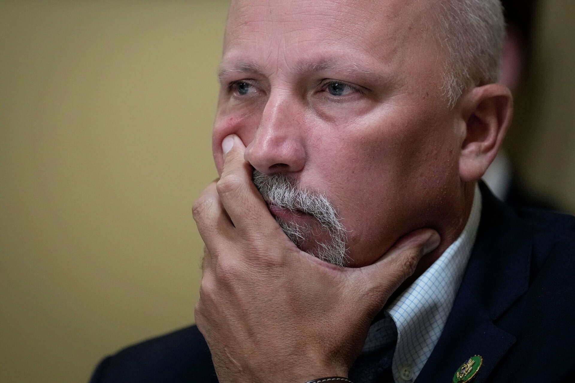 Chip Roy backs down on budget opposition after assurances from Trump