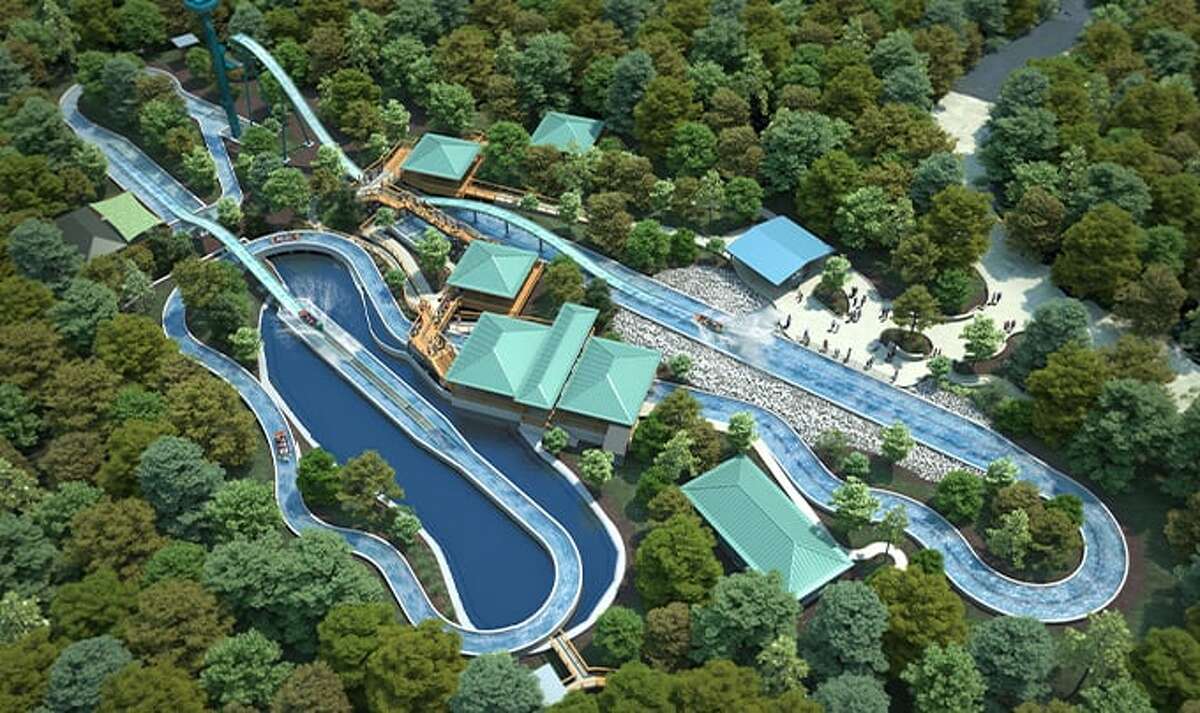 SeaWorld San Antonio's wet Catapult Falls coaster to open soon