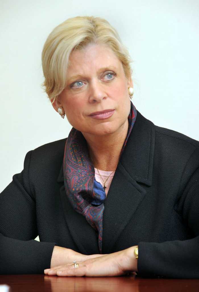 GOP attorney general candidate Martha Dean vows to `defend the ...