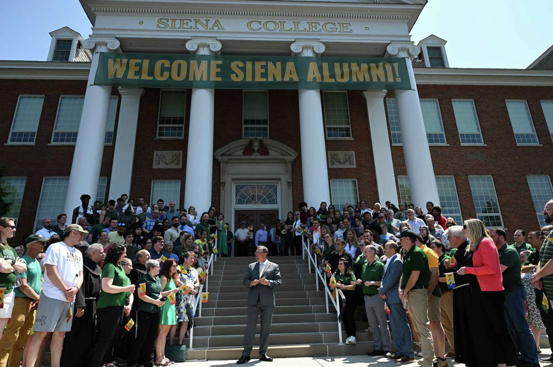 Siena College takes on two College of Saint Rose education programs