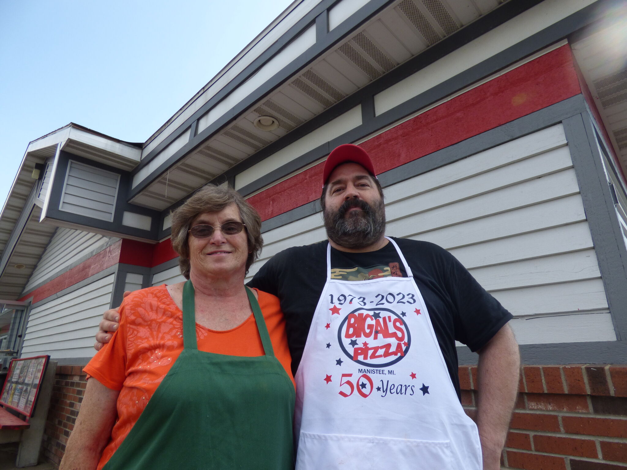 Manistee celebrates iconic restaurant's 50th anniversary