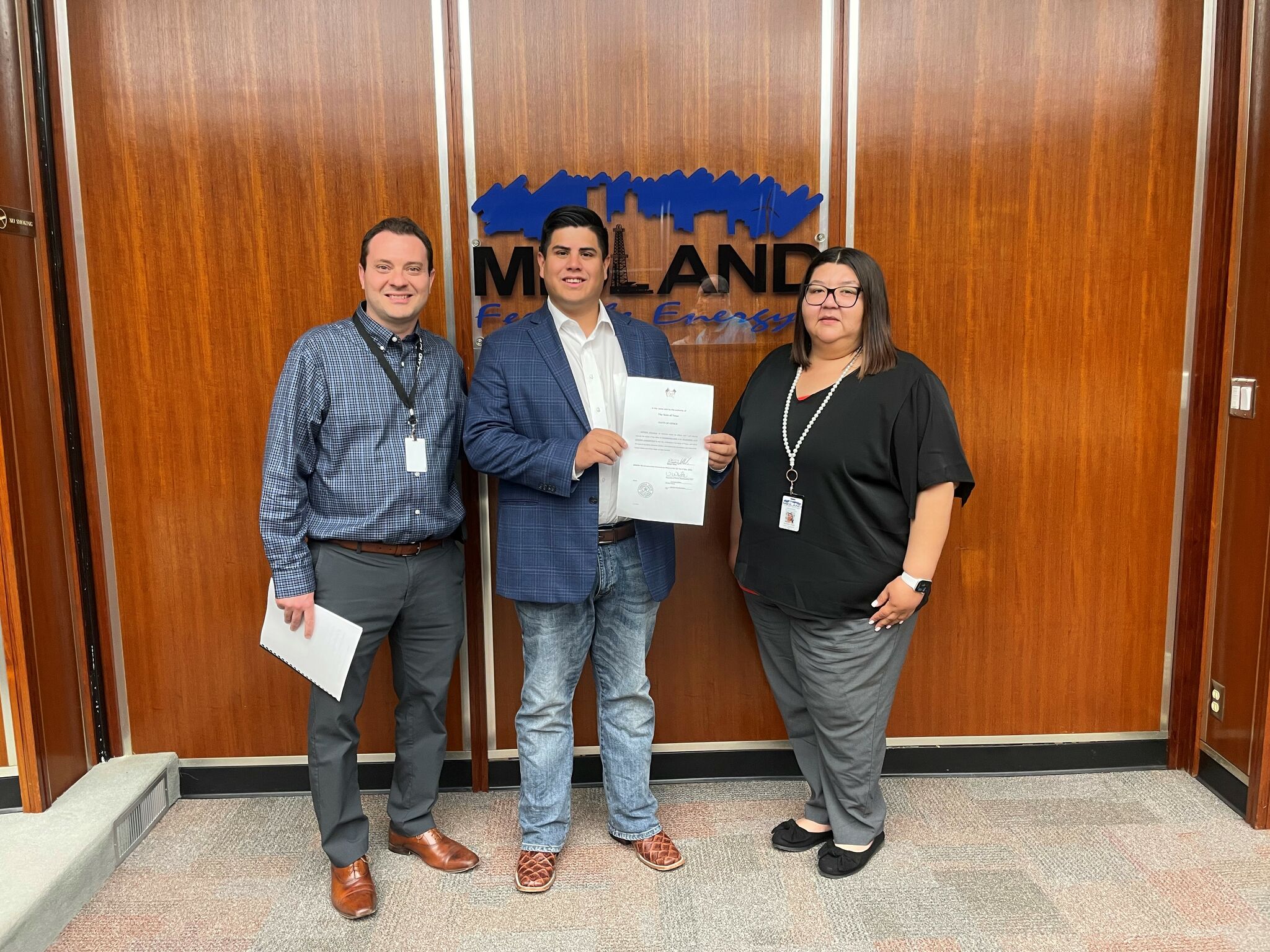 City of Midland posts vacancies on boards, commissions