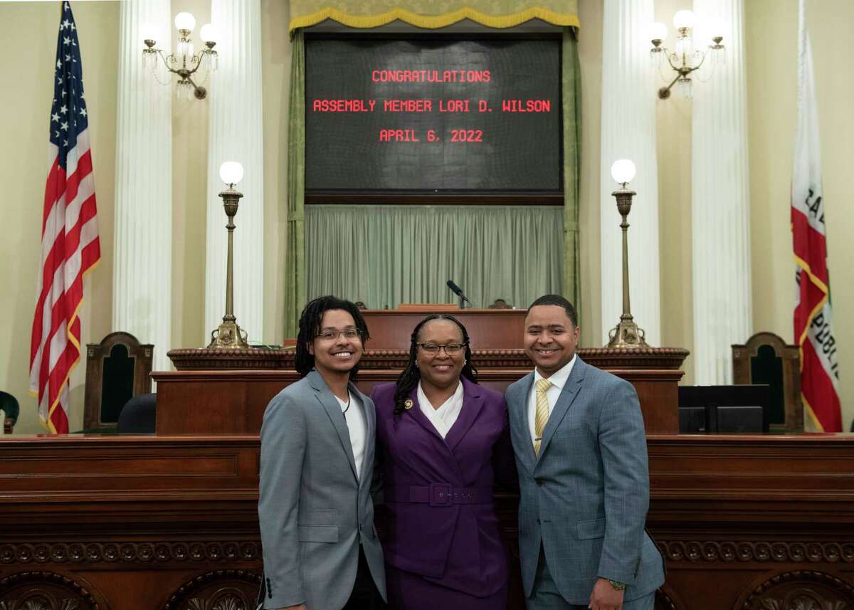 Can California be a refuge for trans people? Lawmakers hope so