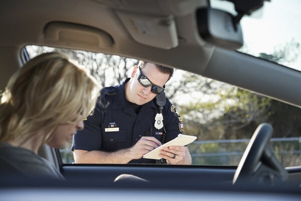 What To Do If You Get Pulled Over