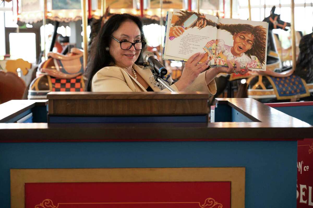 New York State Museum's carousel reopens after four years