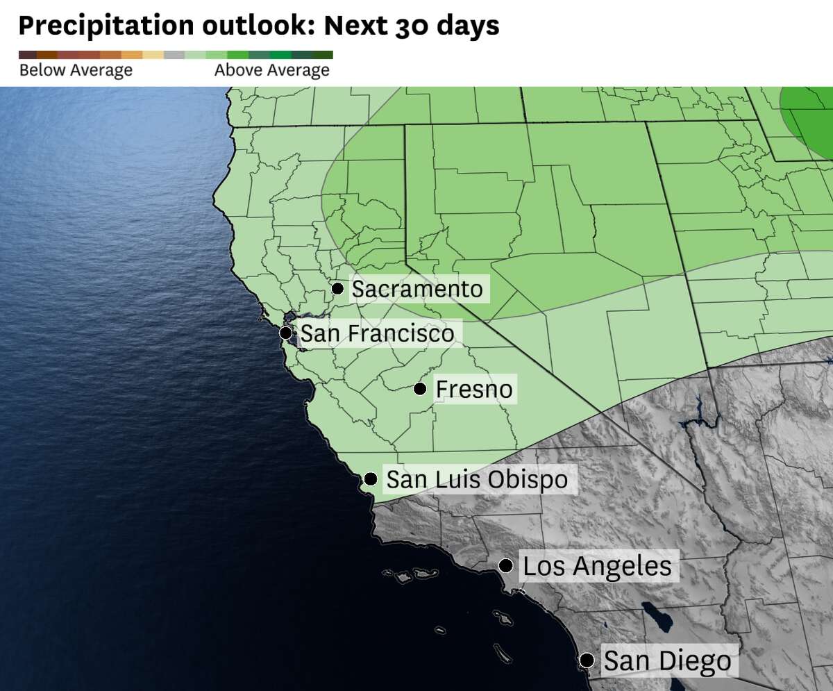 California weather swings tied to El Niño. Here’s what to expect