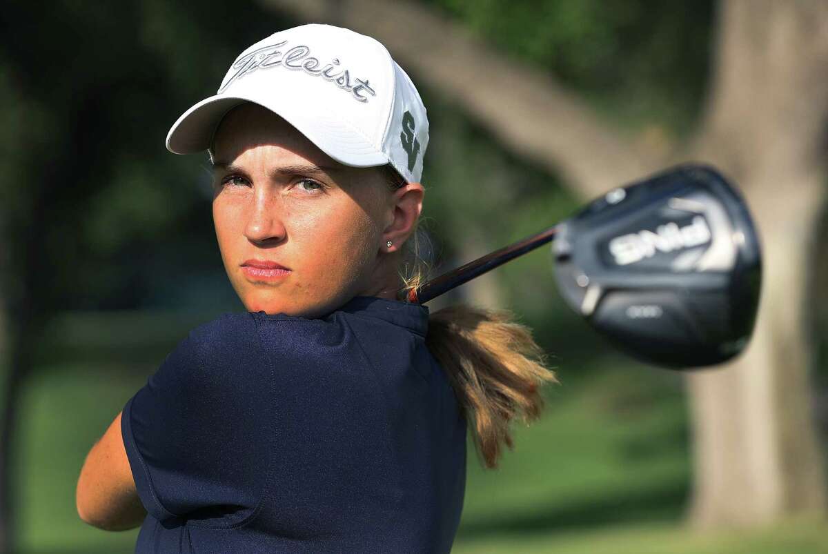 Smithson Valley's Allen, Canyon's Bolado lead girls golf All-Area team