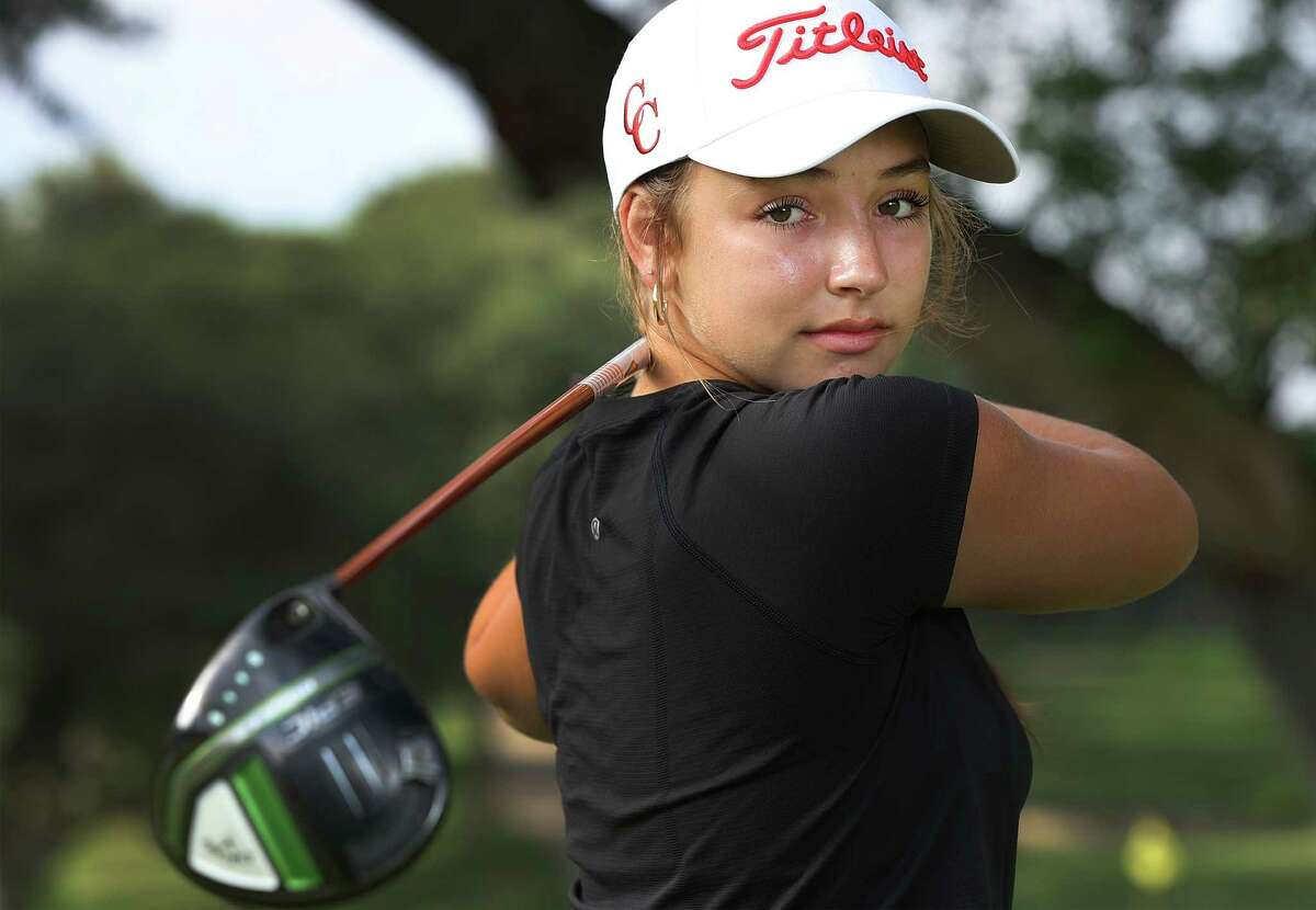 Smithson Valley's Allen, Canyon's Bolado lead girls golf All-Area team