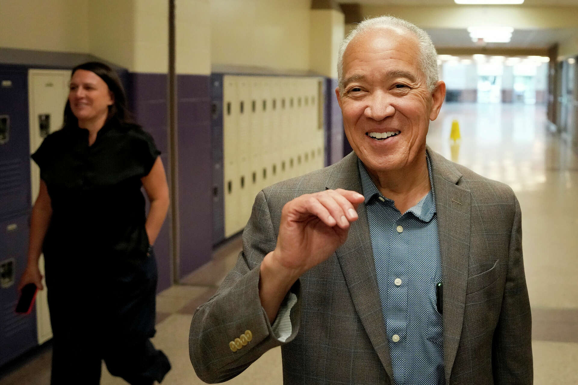 New HISD superintendent Mike Miles: What to know as takeover starts