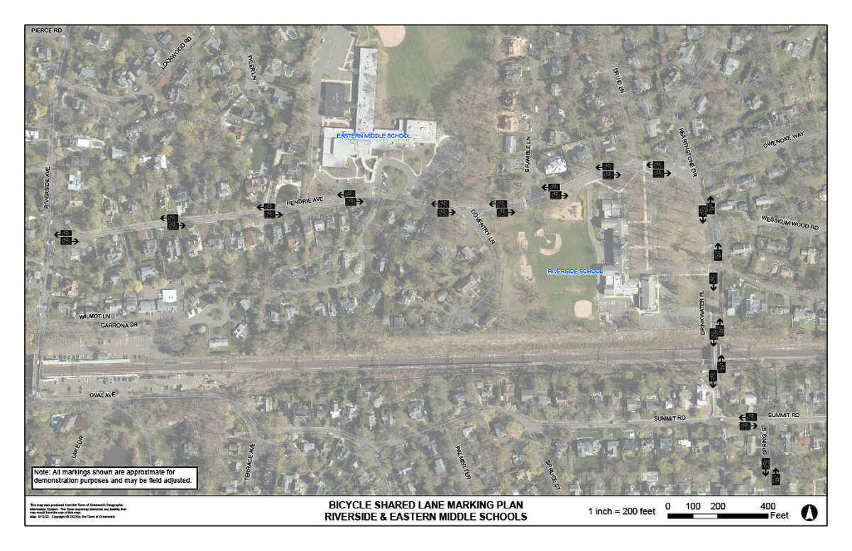 Here's why Greenwich cyclists want a townwide road safety plan