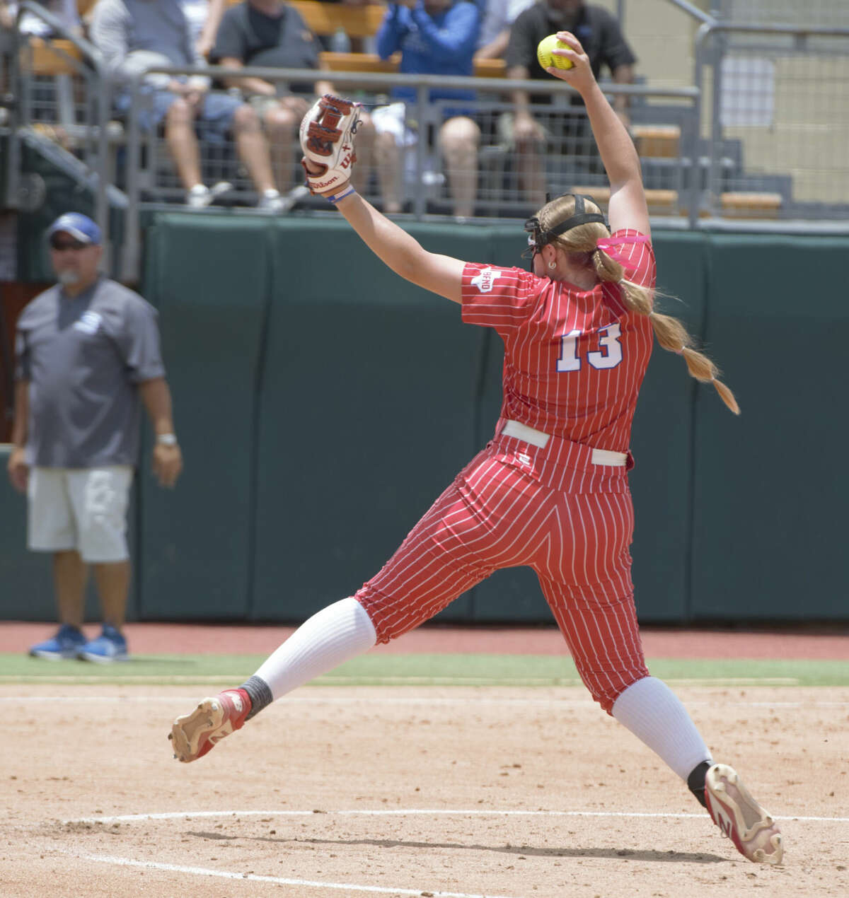 QUICK STORY: Coahoma wins first state championship since 1998