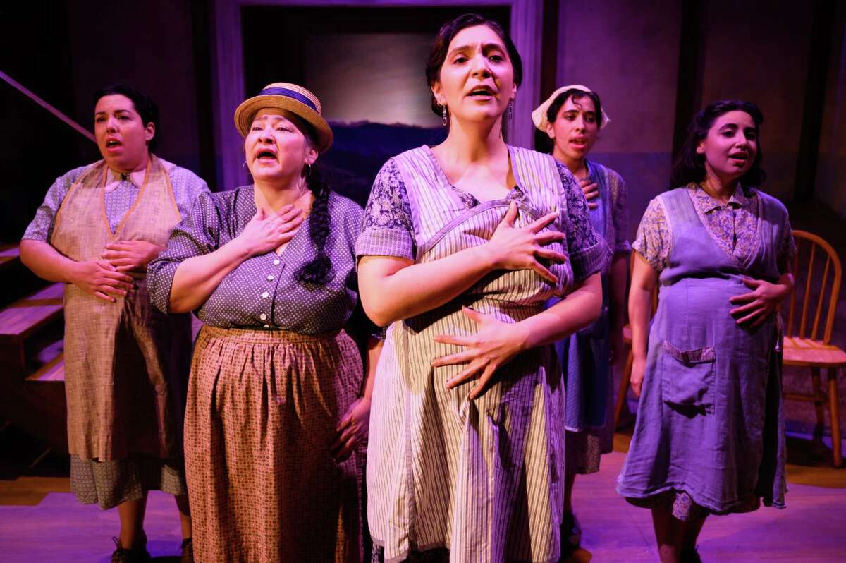 If you’re a woman of childbearing age, ‘Yerma’ is essential viewing